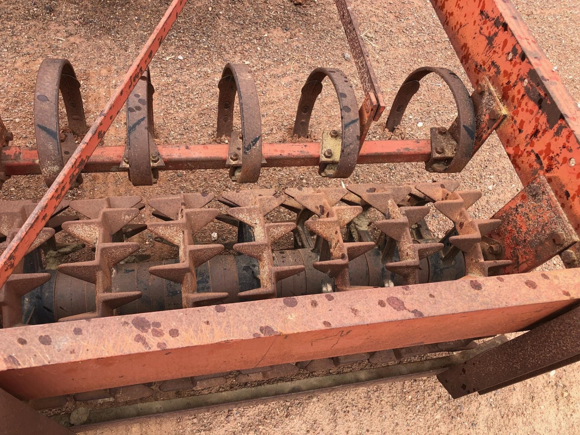 International 315 Mulchers / Cultipacker - $3,500 | Machinery Pete