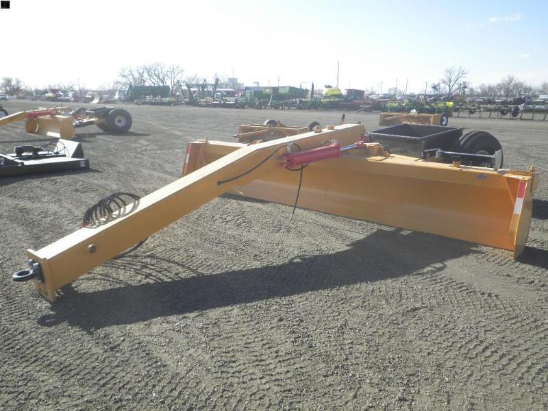 Used Industrias America Scrapers for Sale - 43 Listings | Machinery Pete