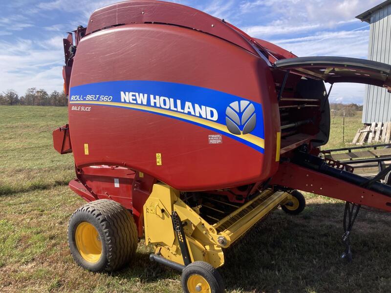 Used Round Balers for Sale - 2096 Listings | Machinery Pete