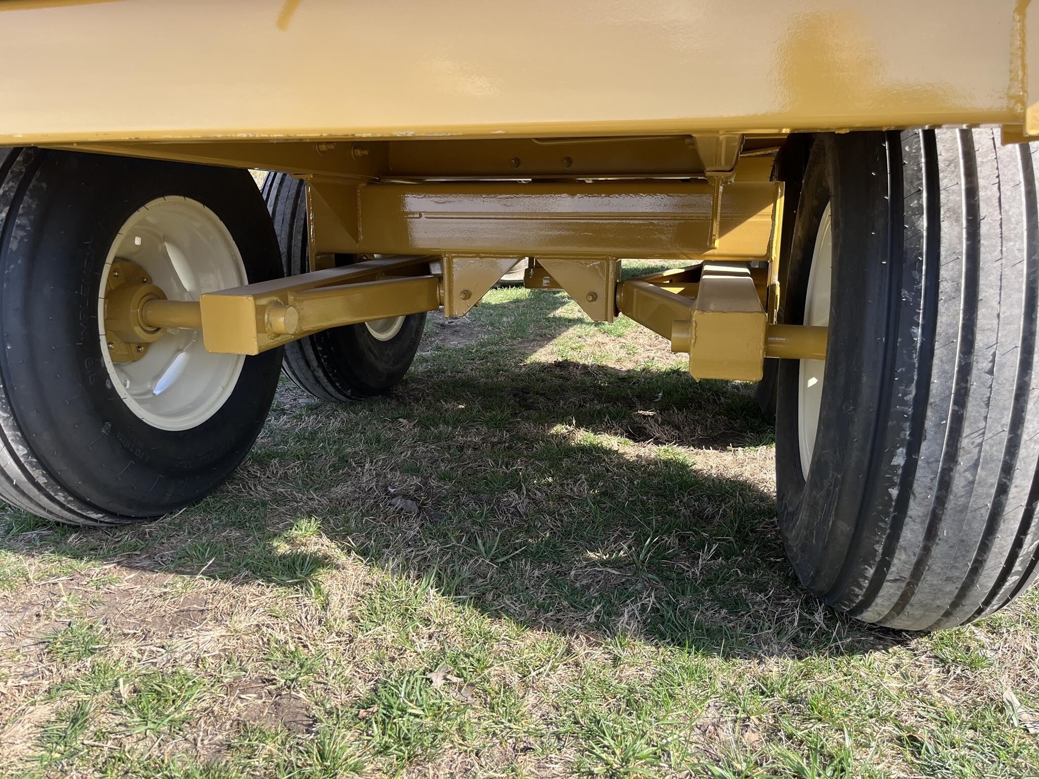 2025 Taylor Way 4000 Dump Trucks/Trailer - $9,500 | Machinery Pete
