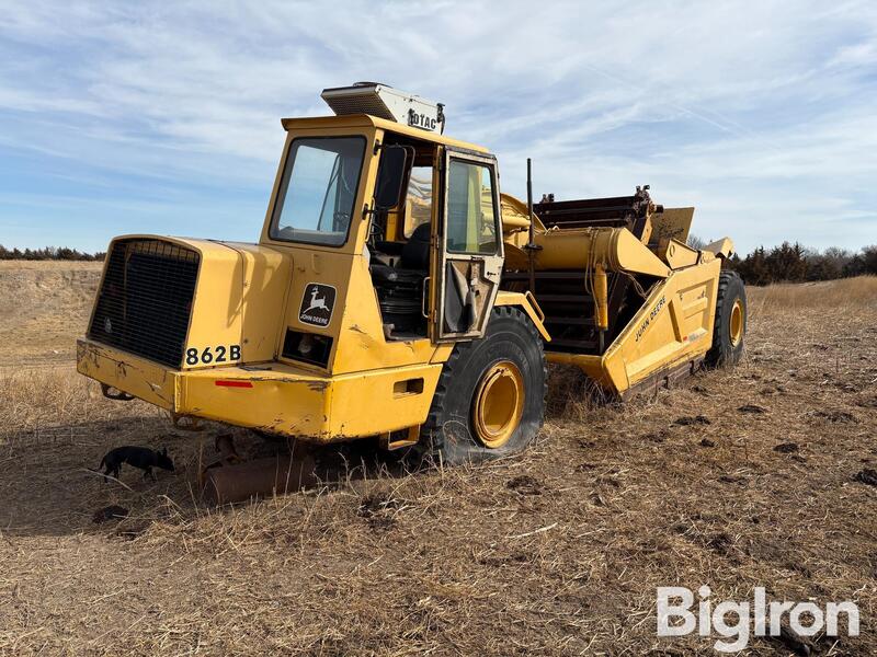 Used John Deere Scrapers for Sale - 61 Listings | Machinery Pete