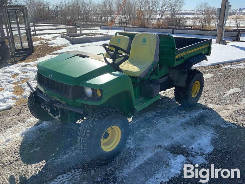 Used John Deere Gator HPX for Sale - 18 Listings | Machinery Pete