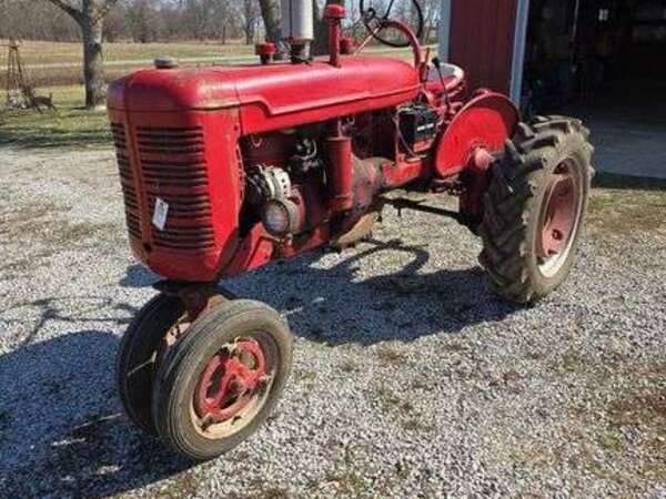 Used McCormick Tractors for Sale - 86 Listings | Machinery Pete