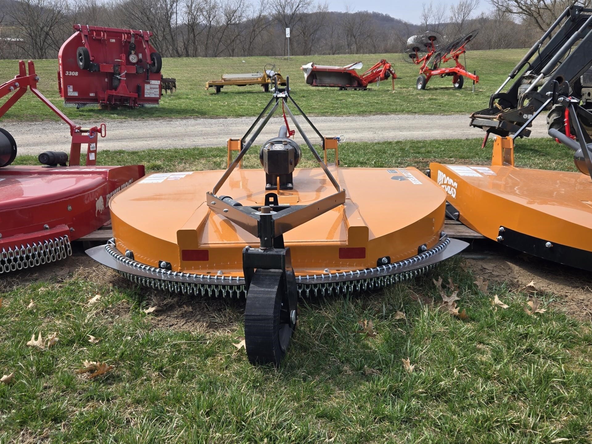 Used Woods BB72.30 Rotary Cutters for Sale - 56 Listings | Machinery Pete