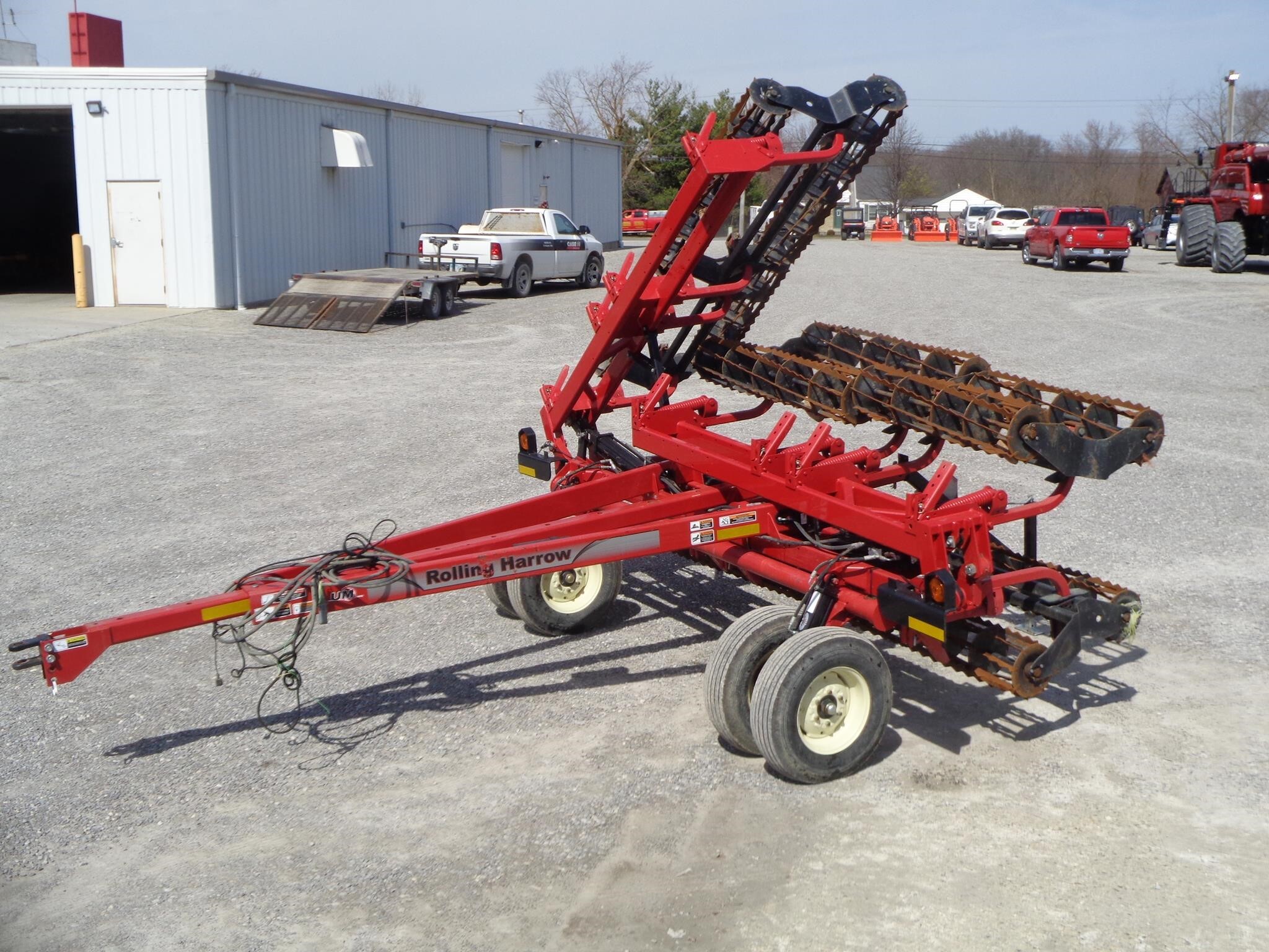 Hull Brothers, Inc. - Fort Recovery - Fort Recovery, OH | Machinery Pete
