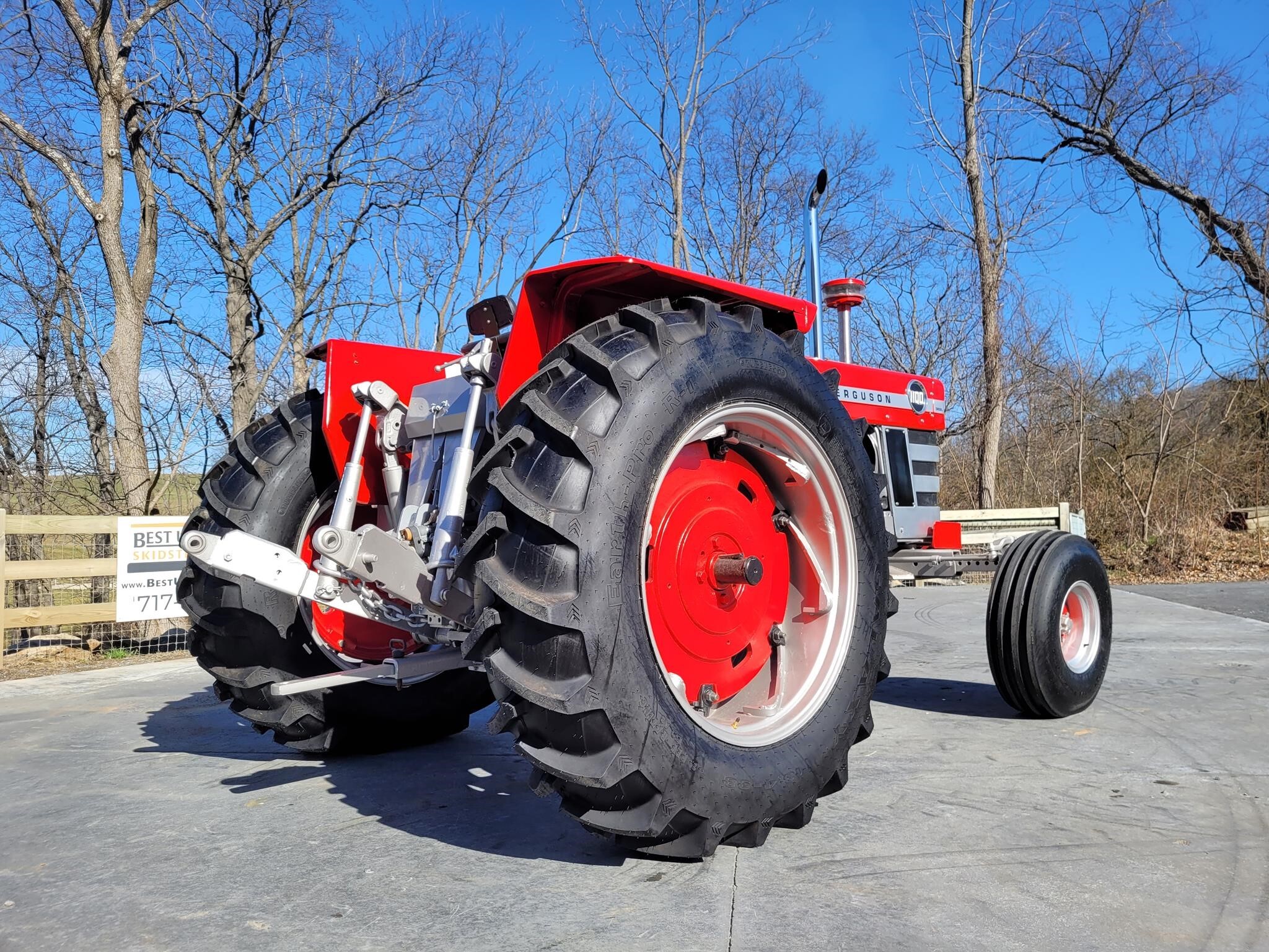 1969 Massey Ferguson 1100 Tractor - $19,900 | Machinery Pete