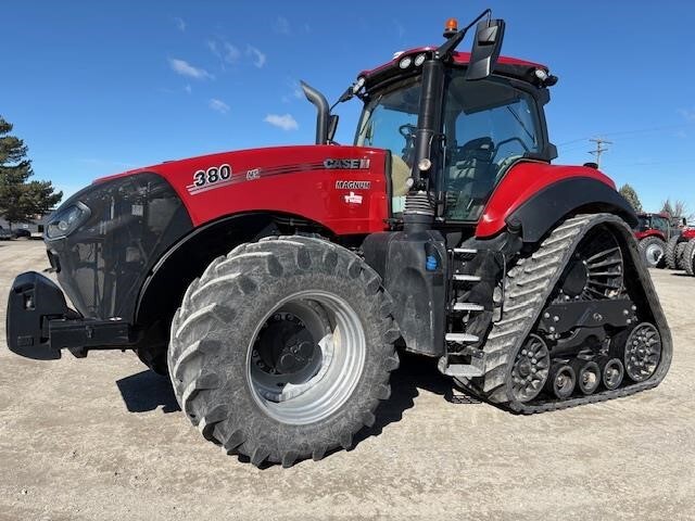 2021 Case IH MAGNUM 380 AFS CONNECT ROWTRAC CVX Tractor - $Call | Machinery Pete
