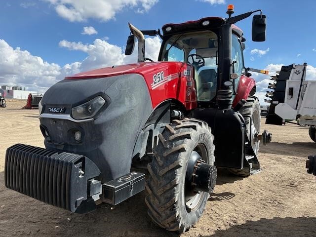 2020 Case IH Magnum 250 CVT Tractor - $Call | Machinery Pete