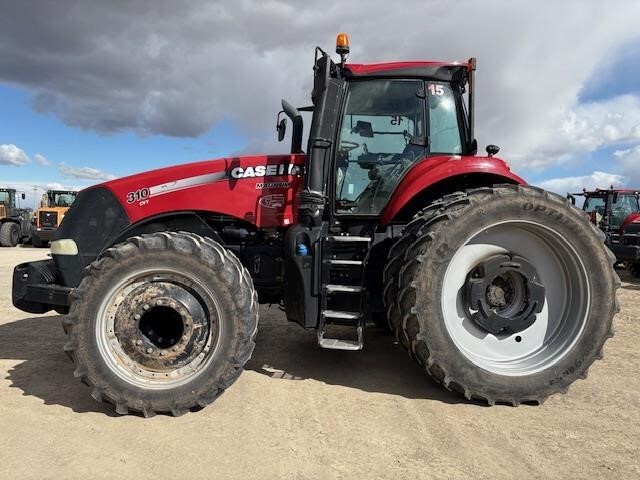 2019 Case IH Magnum 310 CVT Tractor - $175,499 | Machinery Pete
