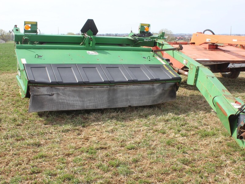 Disc Mower Doctor - Ronks - Ronks, PA | Machinery Pete