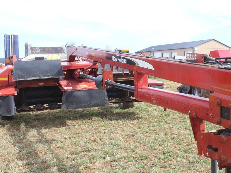 Disc Mower Doctor - Ronks - Ronks, PA | Machinery Pete