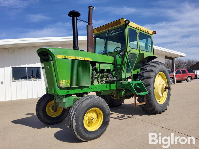 Used John Deere 4620 Tractors for Sale - 4 Listings | Machinery Pete
