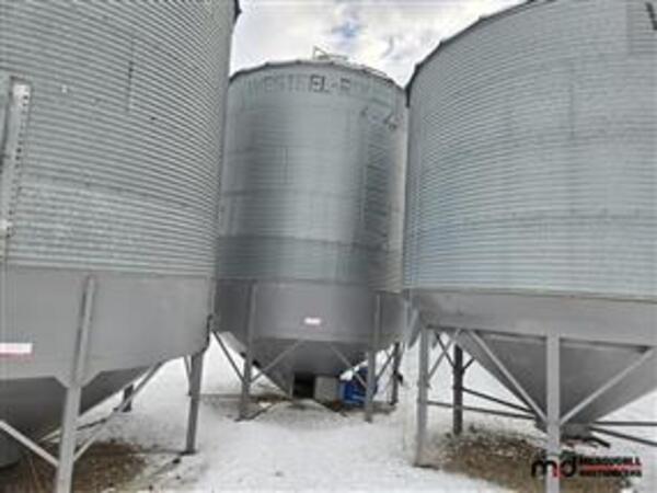Used Grain Bins for Sale - 55 Listings | Machinery Pete