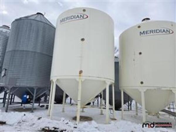 Used Grain Bins for Sale - 55 Listings | Machinery Pete