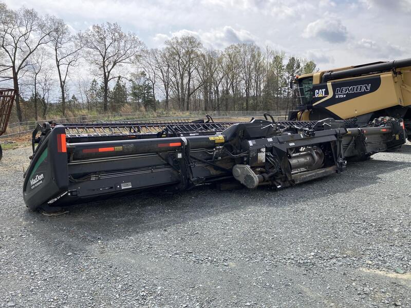 Used MacDon Headers for Sale - 819 Listings | Machinery Pete