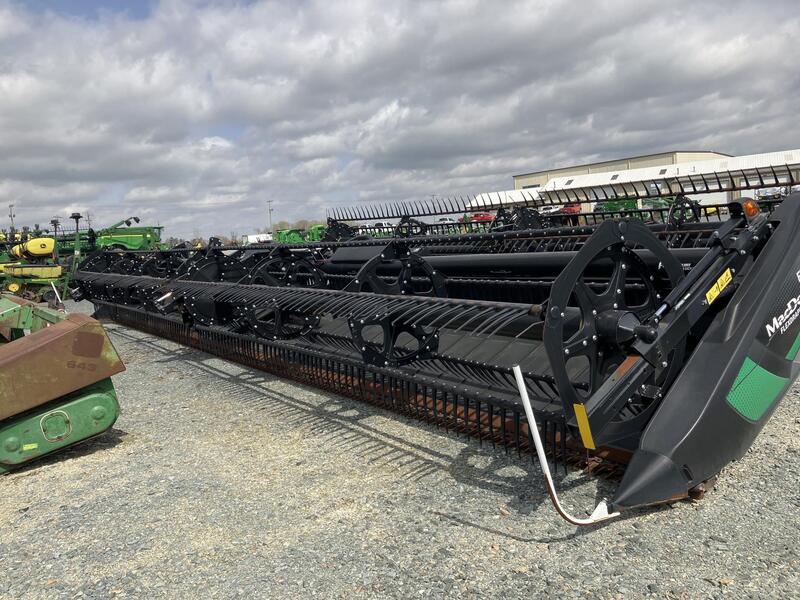 Used MacDon Headers for Sale - 819 Listings | Machinery Pete