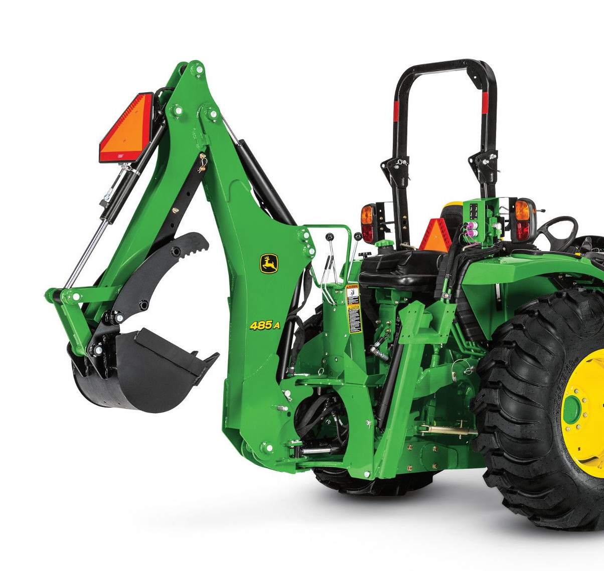 2023 John Deere 260B BACKHOE Backhoe - $8,280 | Machinery Pete