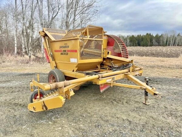 Used Rock Pickers for Sale - 143 Listings | Machinery Pete