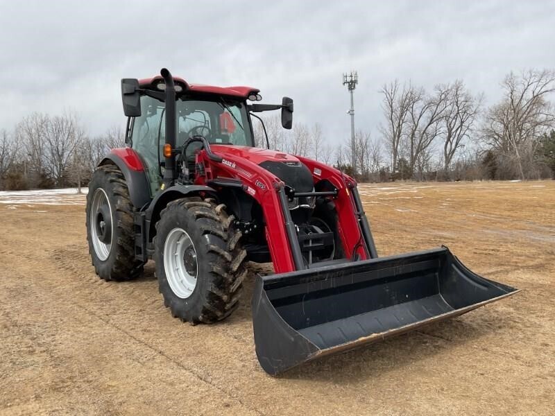Used Case IH Tractors 100-174 HP for Sale - 644 Listings | Machinery Pete