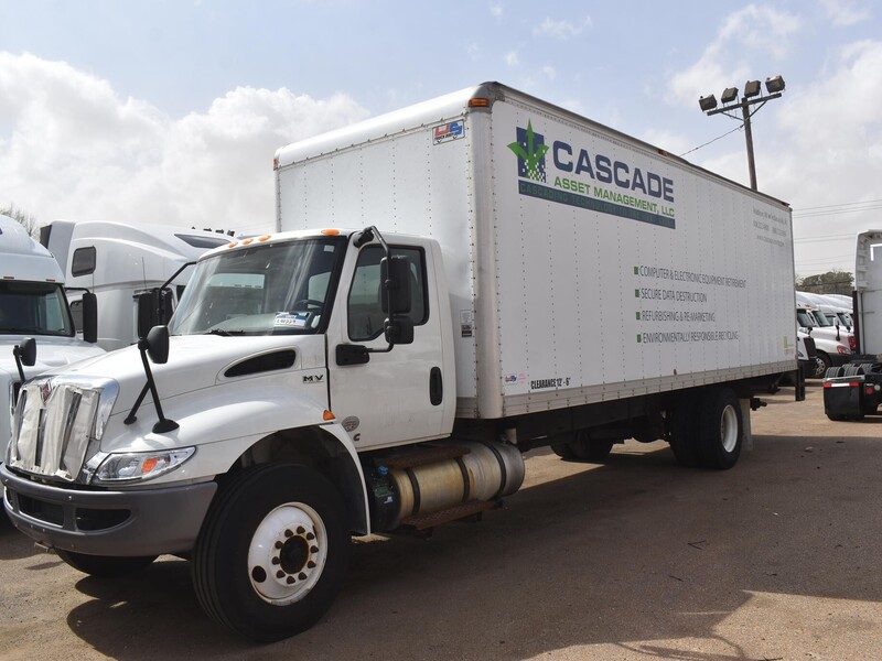 Used Box Trucks/Trailers for Sale - 140 Listings | Machinery Pete