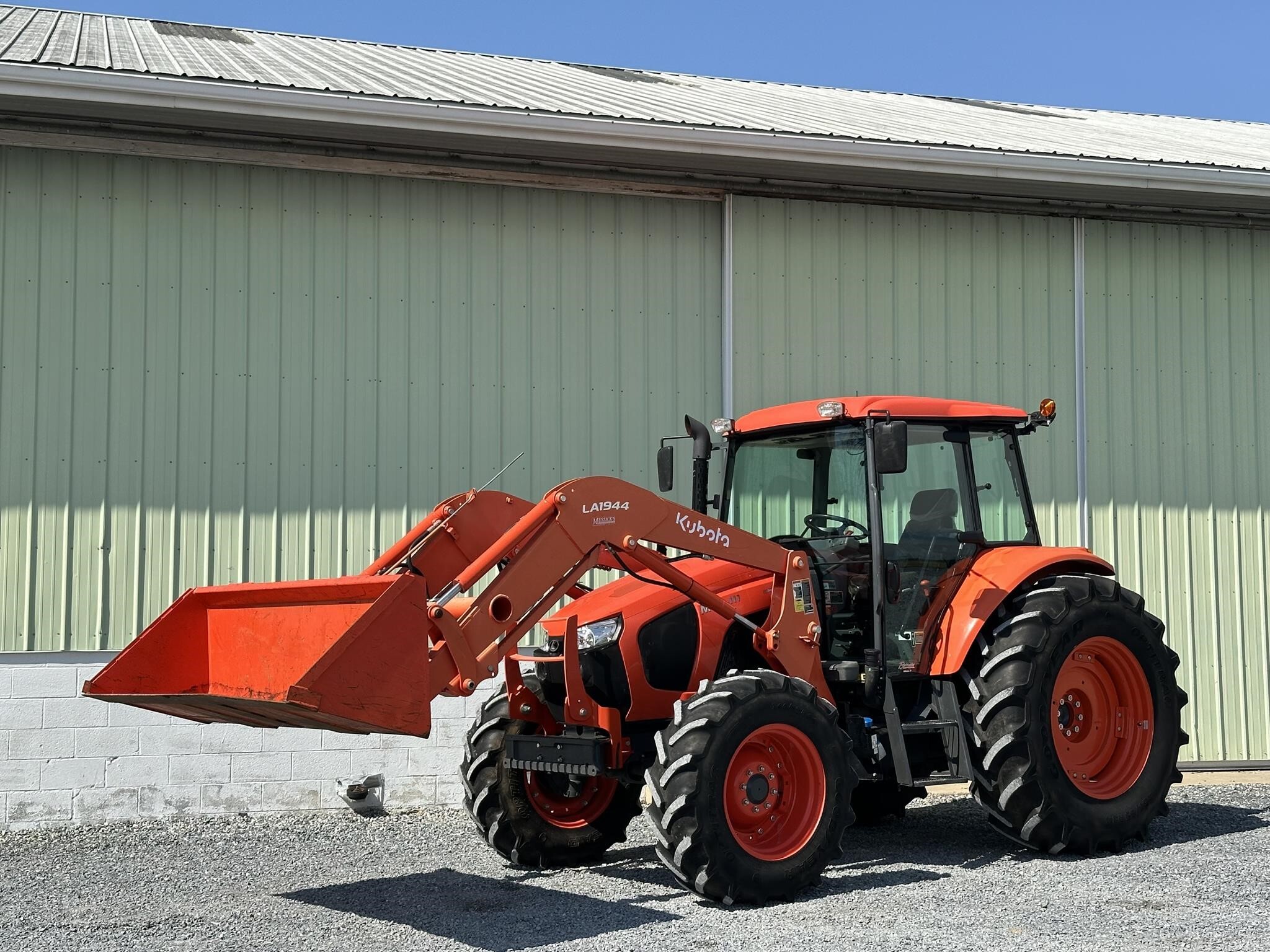 Burkholder Tractor & Equipment LLC - Crest Rd. - Lebanon, PA ...