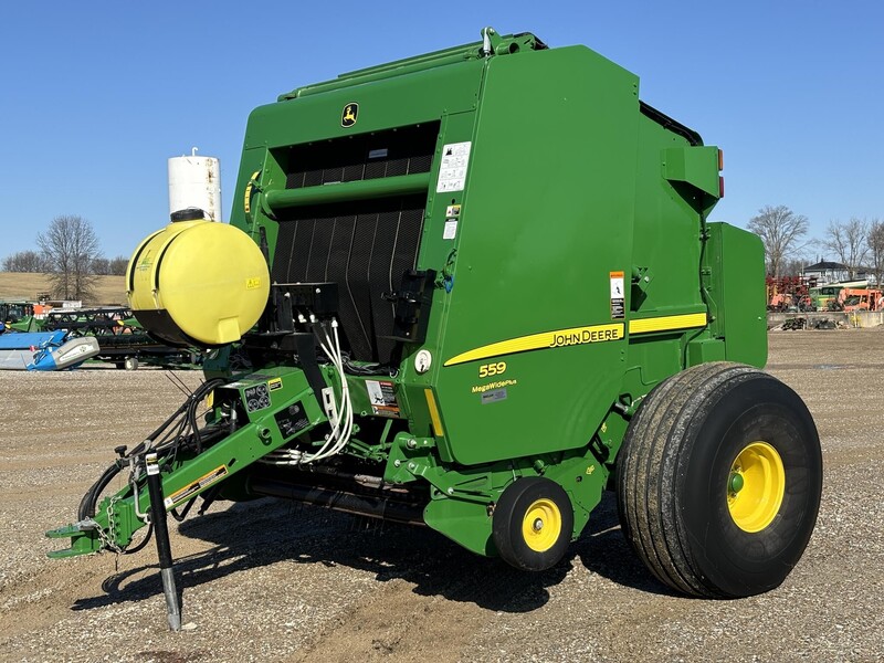 Used Hay and Forage Equipment for Sale | Machinery Pete