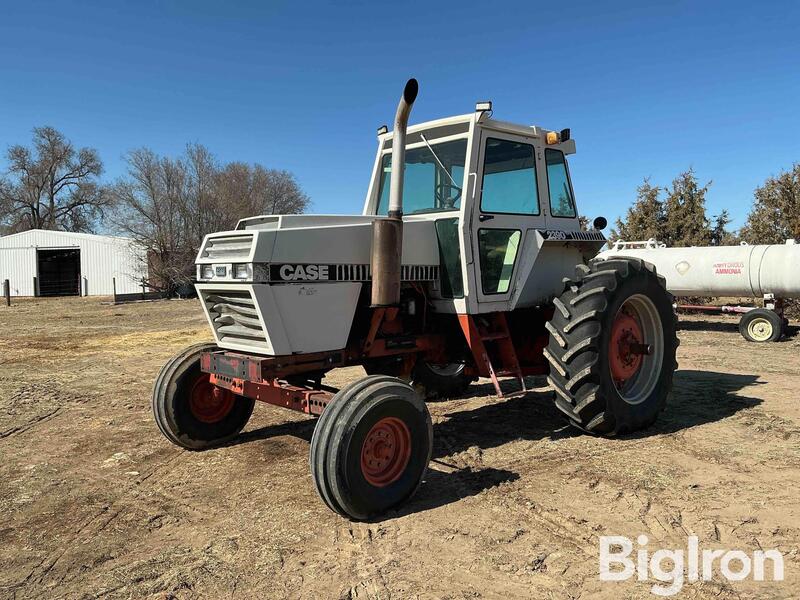 Used J.I. Case Tractors 100-174 HP for Sale - 32 Listings | Machinery Pete