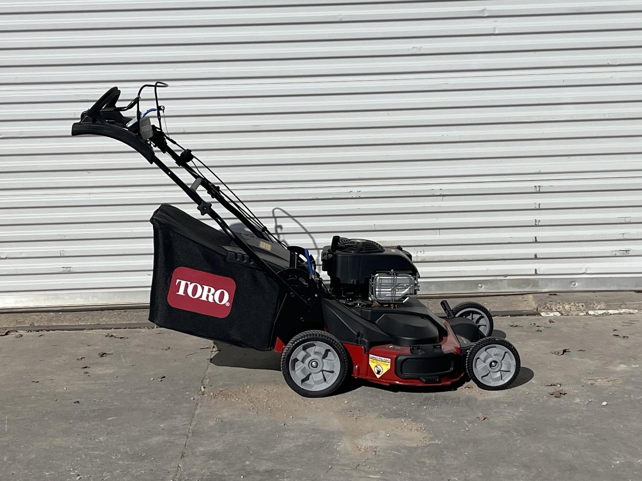 2025 Toro 21219 Lawn Mower - $1,599 | Machinery Pete