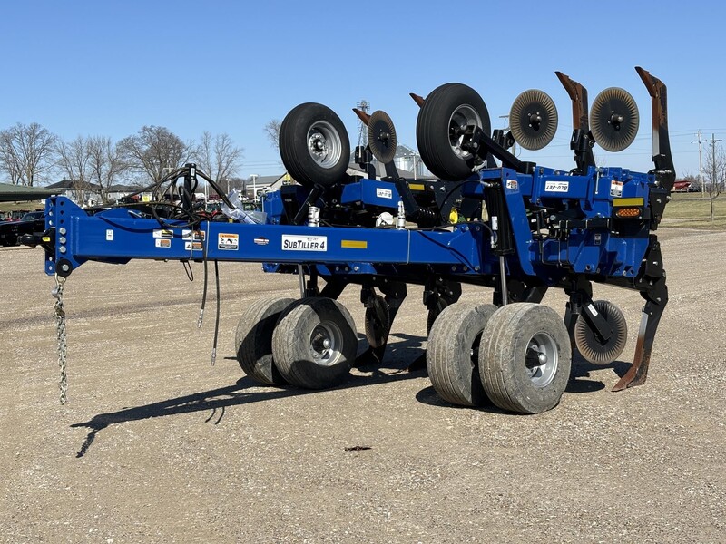 Used In-Line Rippers for Sale - 374 Listings | Machinery Pete