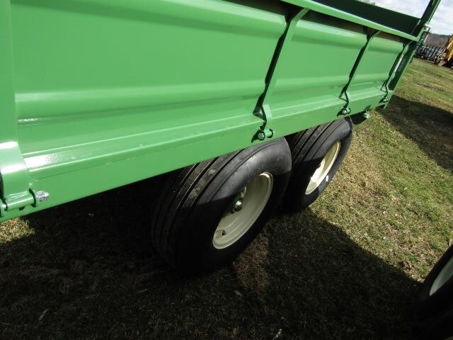 2025 Taylor Way 4000 Dump Trucks/Trailer - $9,900 | Machinery Pete