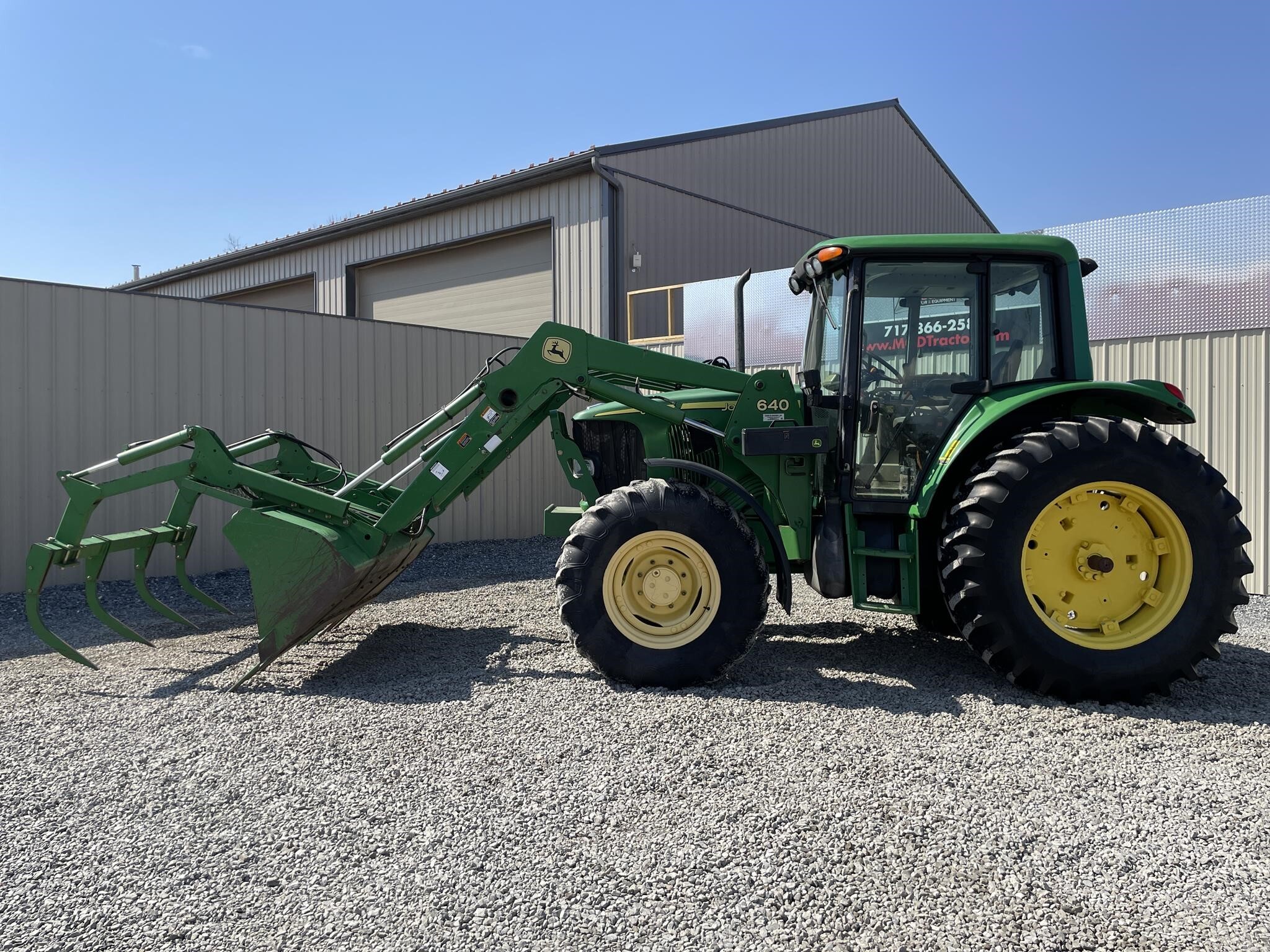 MGD Tractor & Equipment - Lebanon - Lebanon, PA | Machinery Pete