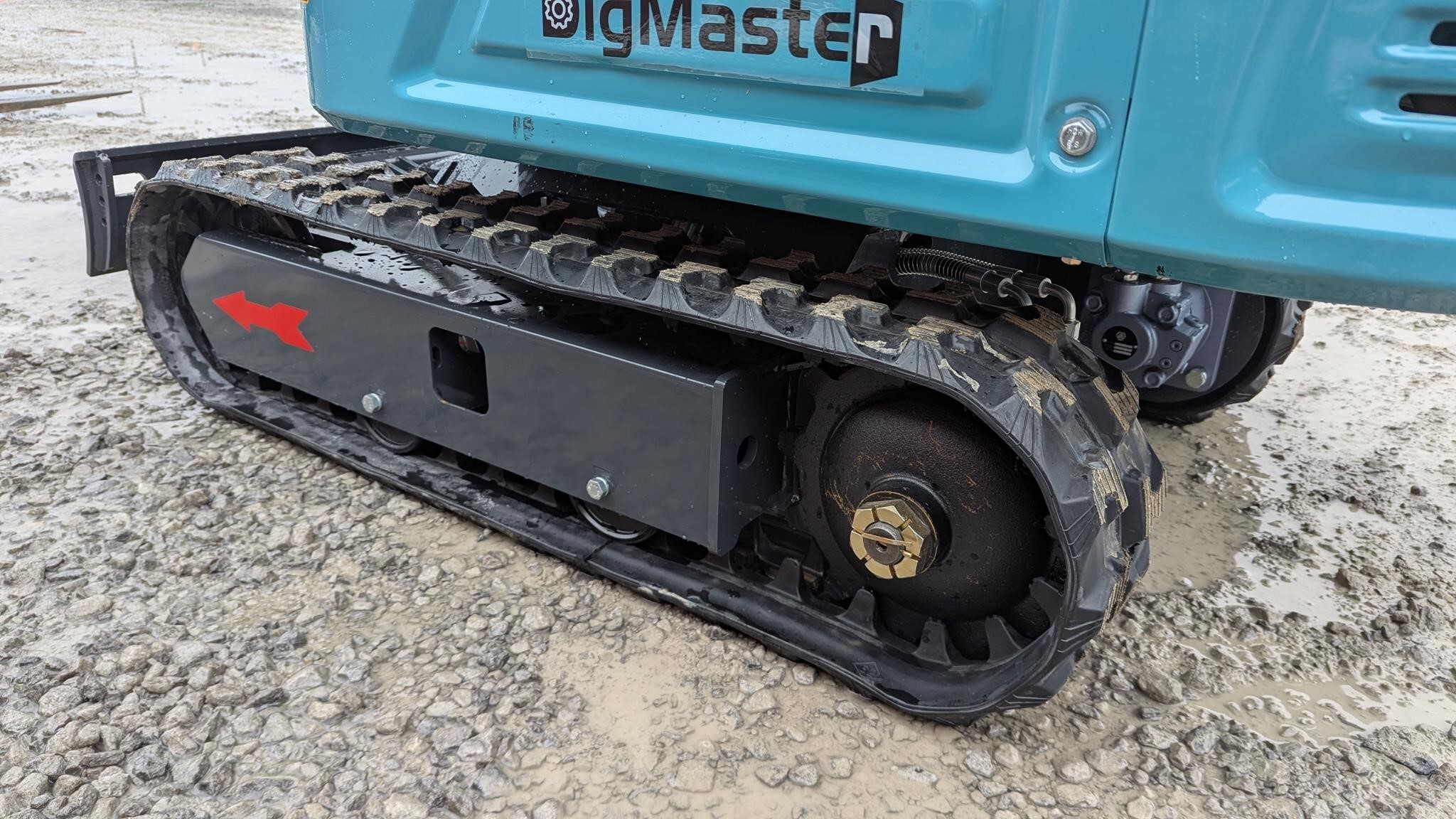 2024 Dig Master DM100 Mini Excavator - $4,900 | Machinery Pete