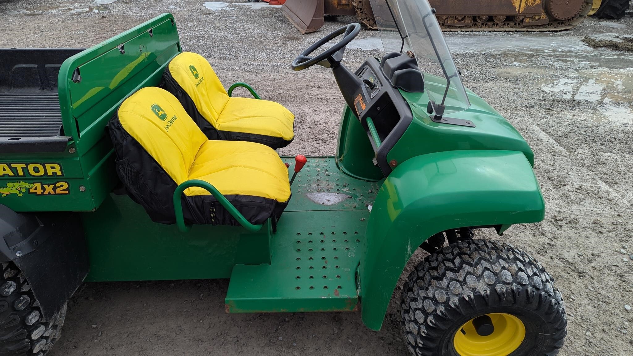 1999 John Deere Gator ATVs and Utility Vehicle - $5,900 | Machinery Pete