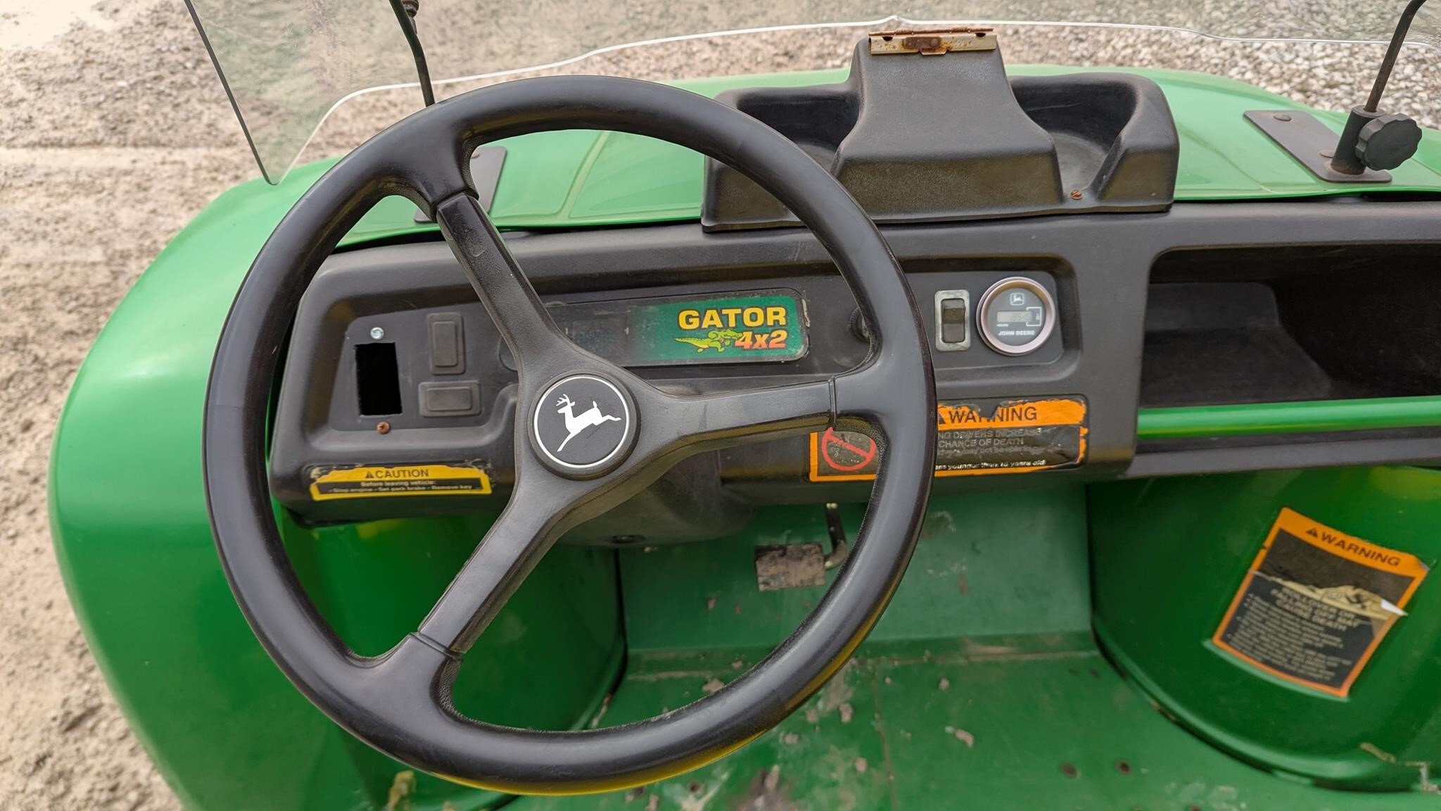 1999 John Deere Gator ATVs and Utility Vehicle - $5,900 | Machinery Pete