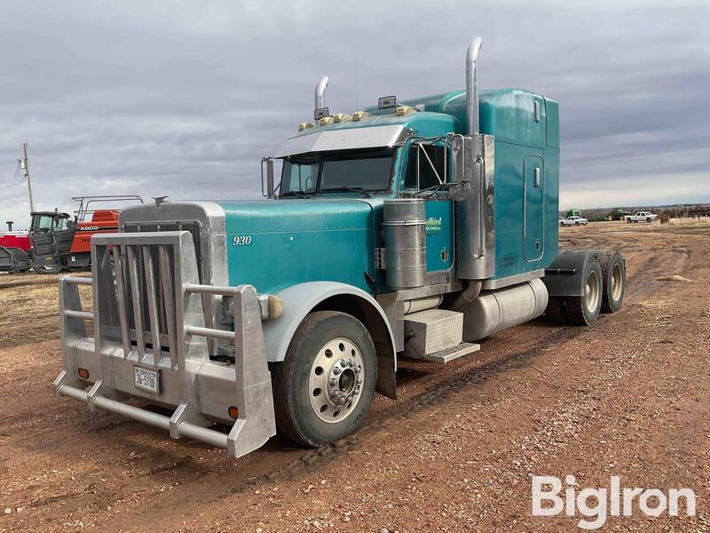 Used Peterbilt 379 Semi Trucks/Trailers for Sale - 29 Listings ...