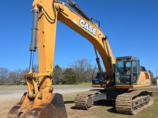 Used Case Excavators for Sale - 52 Listings | Machinery Pete