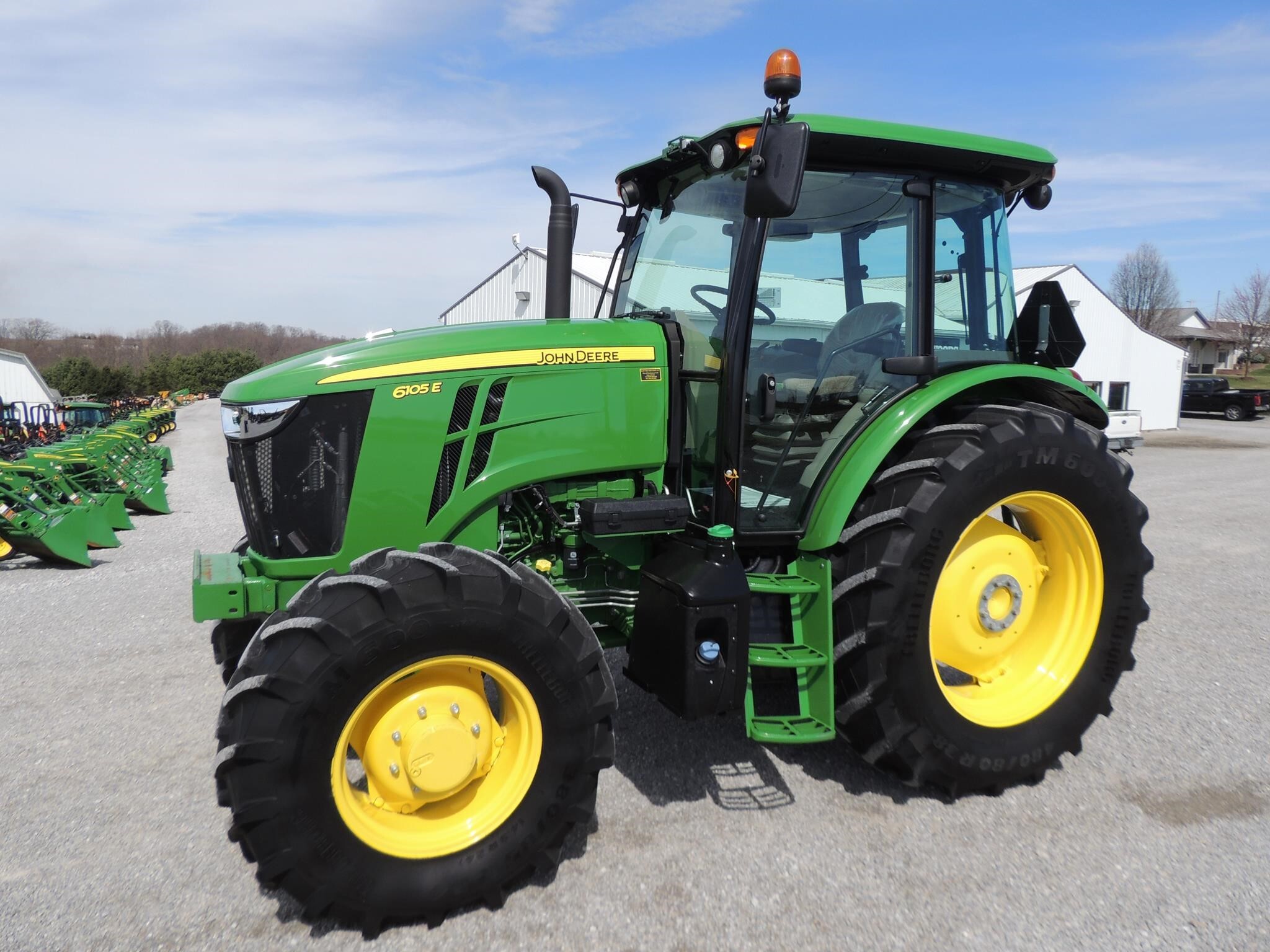 Mast Tractor Sales LLC - Winesburg - Dundee, OH | Machinery Pete