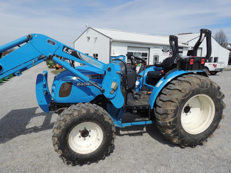 Used LS Tractors for Sale - 97 Listings | Machinery Pete
