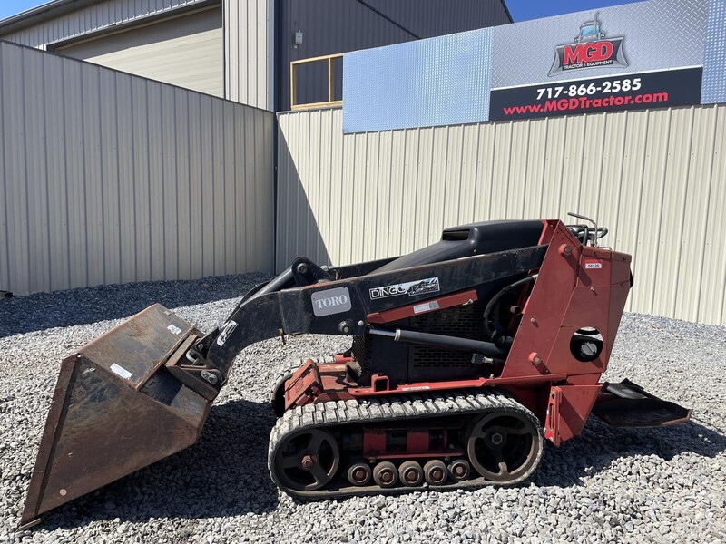 Used Loaders and Lifts for Sale | Machinery Pete