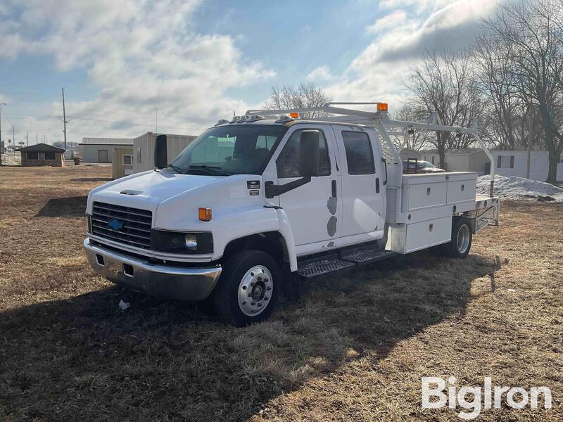 Used Chevrolet Semi Trucks/Trailers for Sale - 29 Listings | Machinery Pete