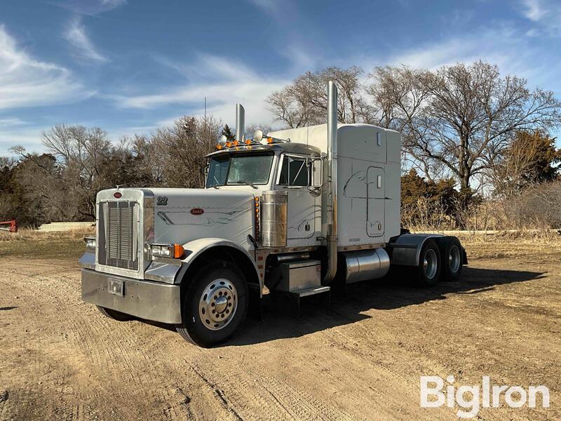 Used Peterbilt 379 Semi Trucks/Trailers for Sale - 25 Listings ...