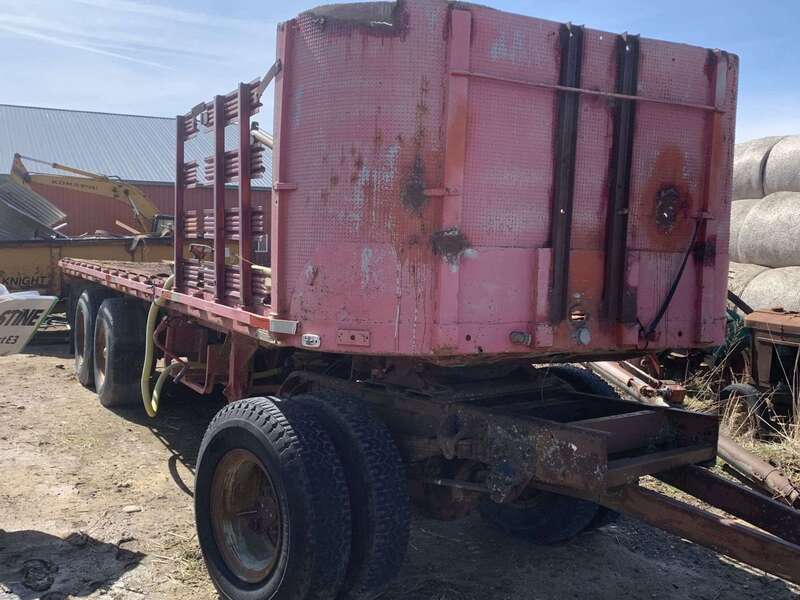 Used Box Trucks/Trailers for Sale - 97 Listings | Machinery Pete