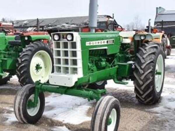 Used Oliver 1655 Tractors for Sale - 4 Listings | Machinery Pete