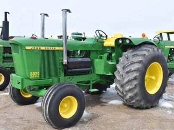 Used John Deere 5020 Tractors for Sale - 8 Listings | Machinery Pete