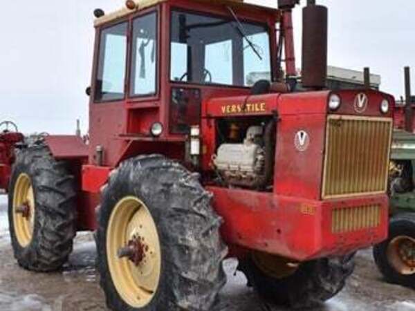 Used Versatile Tractors for Sale - 135 Listings | Machinery Pete