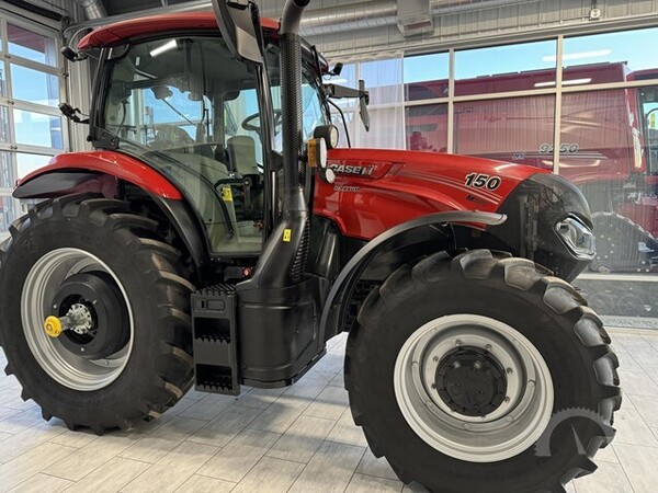 Used Case IH Maxxum 150 Tractors for Sale - 47 Listings | Machinery Pete