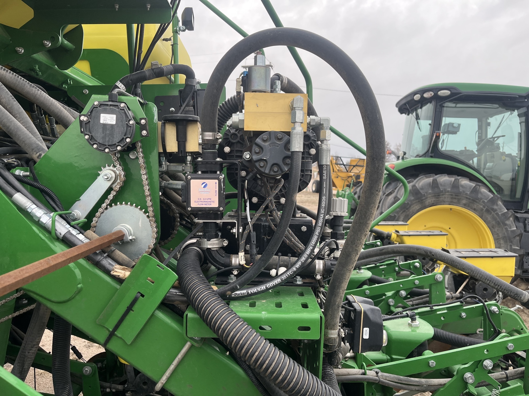 2019 John Deere 1795 Planter - $105,900 | Machinery Pete