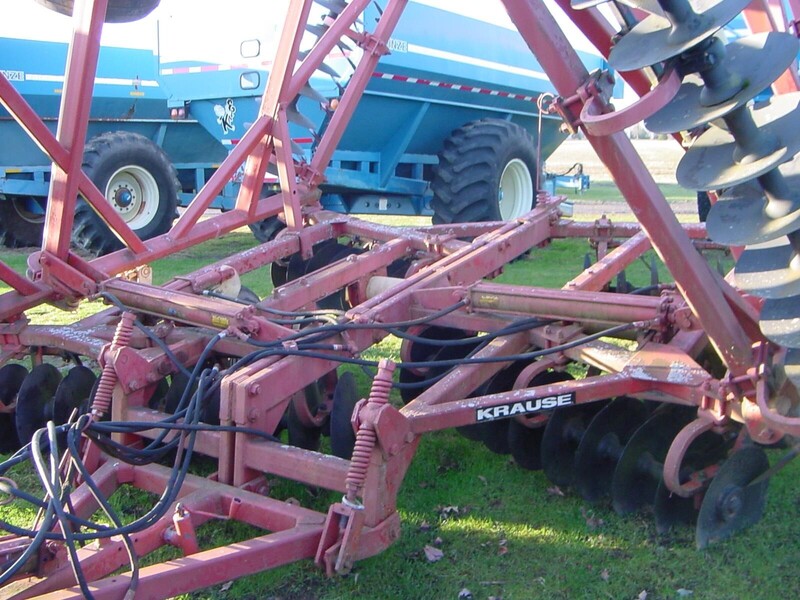 Used Krause Disks for Sale - 58 Listings | Machinery Pete