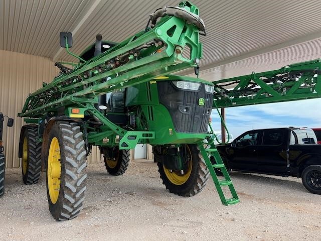 2020 John Deere R4045 Self-Propelled Sprayer - $359,800 | Machinery Pete