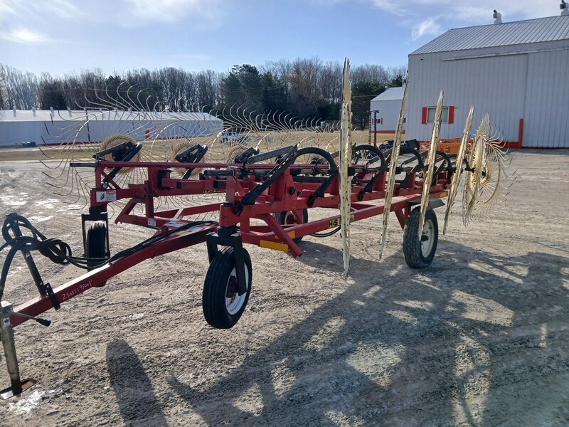 Used H & S Rakes for Sale - 153 Listings | Machinery Pete